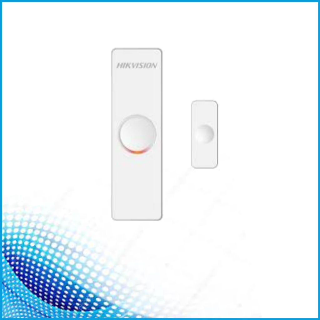 DS-PD1-MC-WWS | Sensor magnético inalambrico Hikvision | Estudio Tecno