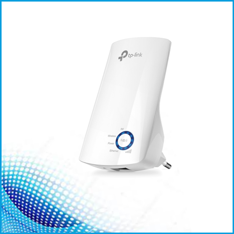 Extensor de Cobertura Wi-Fi Universal a 300Mbps TL-WA850RE | Estudio Tecno