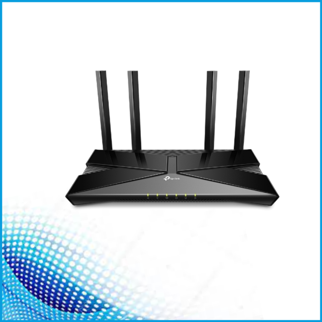 Router AX1500 Wi-Fi 6 ARCHER AX10 | Estudio Tecno