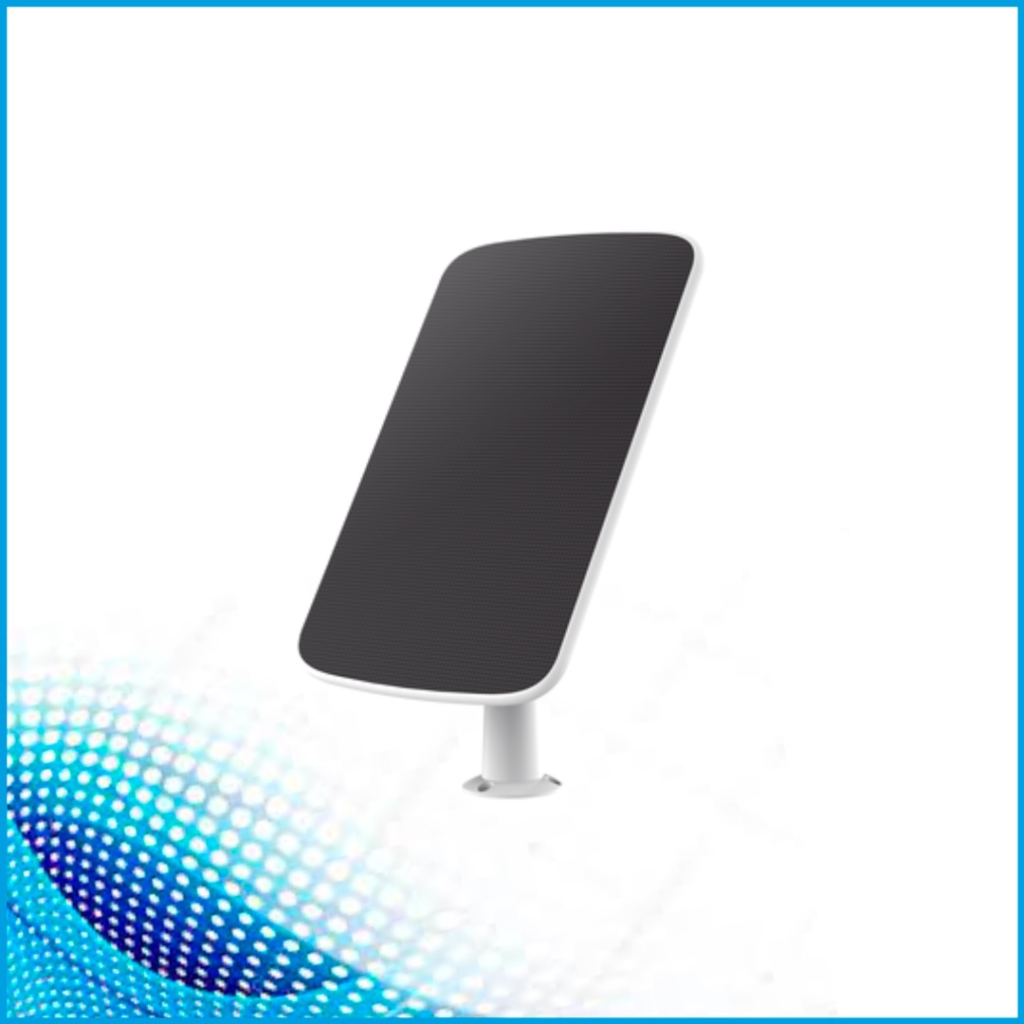 CS-CMT-Solar Panel-C | PANEL SOLAR DE CARGA EZVIZ | Estudio Tecno