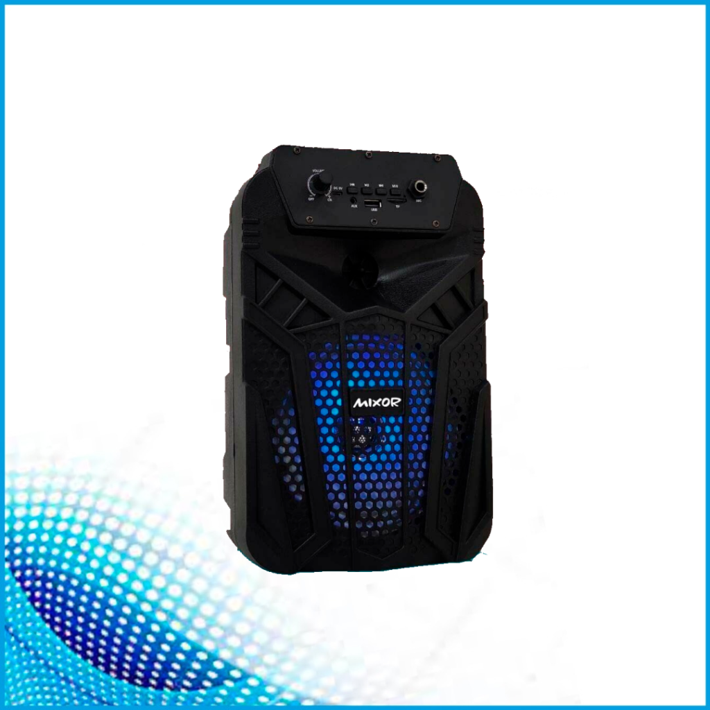 Parlante 6,5″ MIXOR CUBISMO (MOD FS-6516) | Estudio Tecno